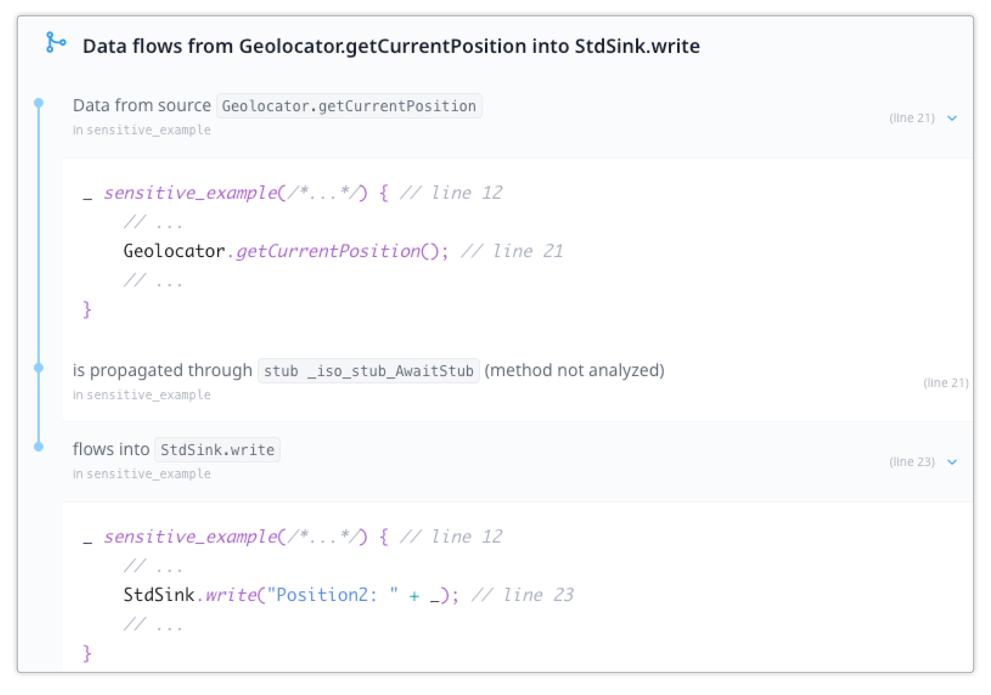 Mobile App Security Testing For Flutter Guardsquare